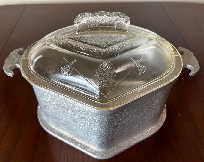 Guardian Service - Aluminum Cookware - Pot/roaster - Triangle/heart ...