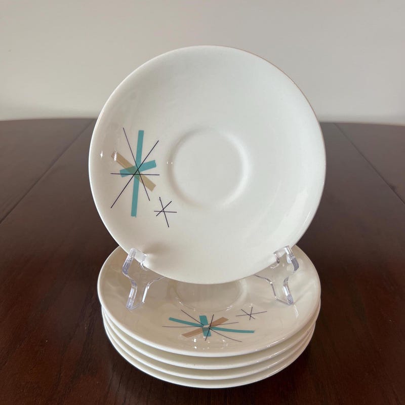 Atomic Dinnerware - Etsy