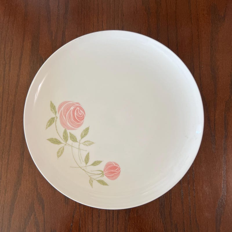 Franciscan Dinnerware Patterns - Etsy