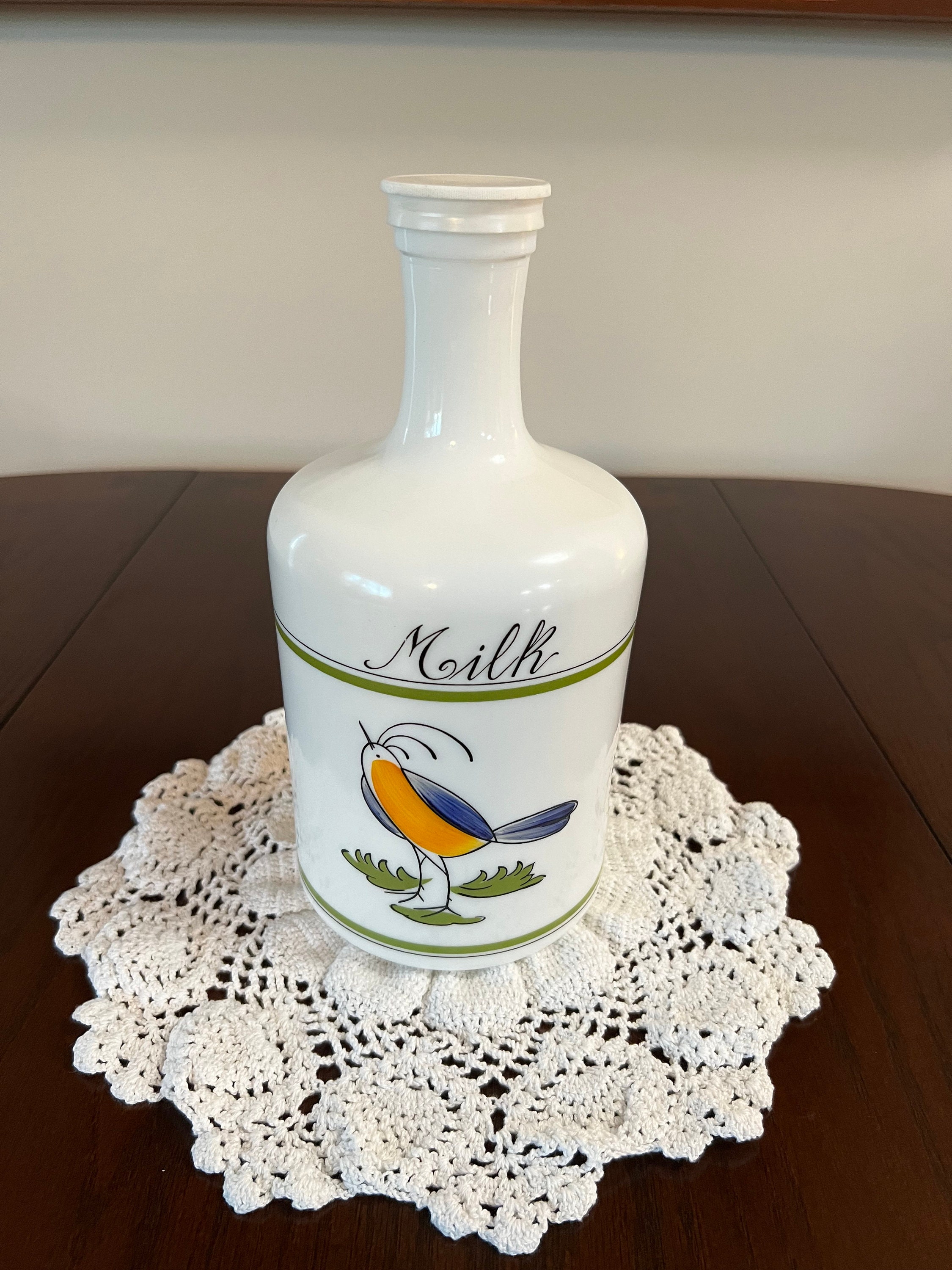 Egizia Milk Jug Vintage Milk Jug Decorative Jug - Etsy