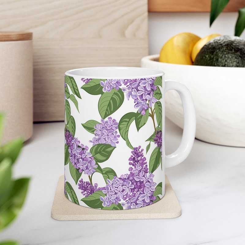 Lilac Flowers - Etsy