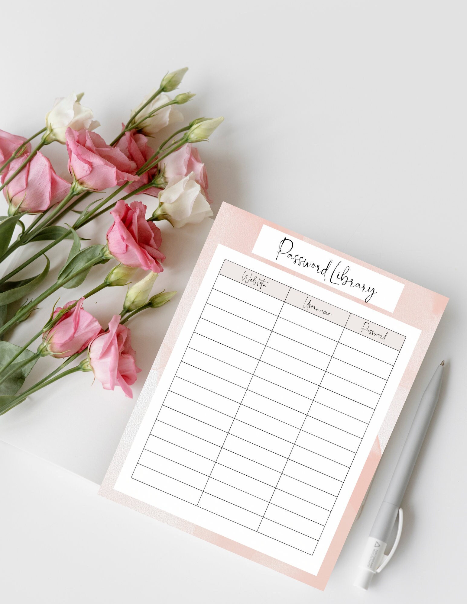 Expense Tracker Budgeting Bundle - Etsy