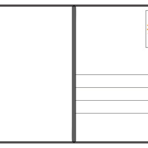 Boho Sunshine Back to School Printable Postcard - Preschool - Etsy