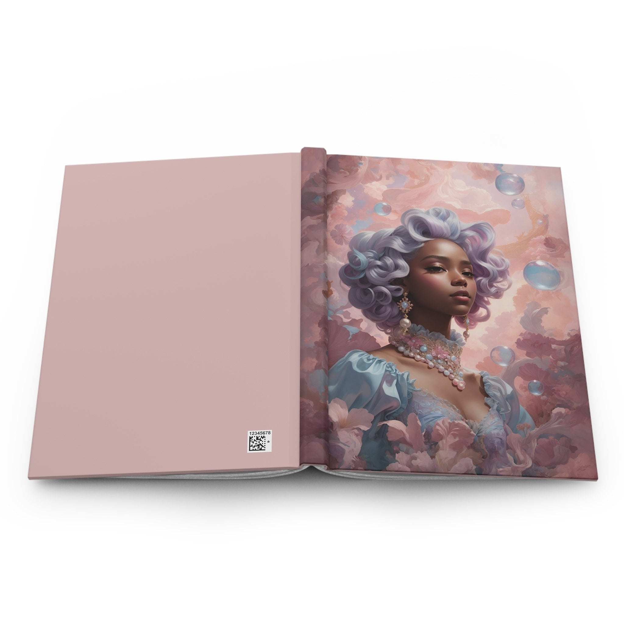 Princess Journal, Pastell Journal, Pastel Colored, Girly Aesthetic ...