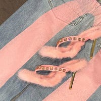 Gemstone Jeans - Etsy