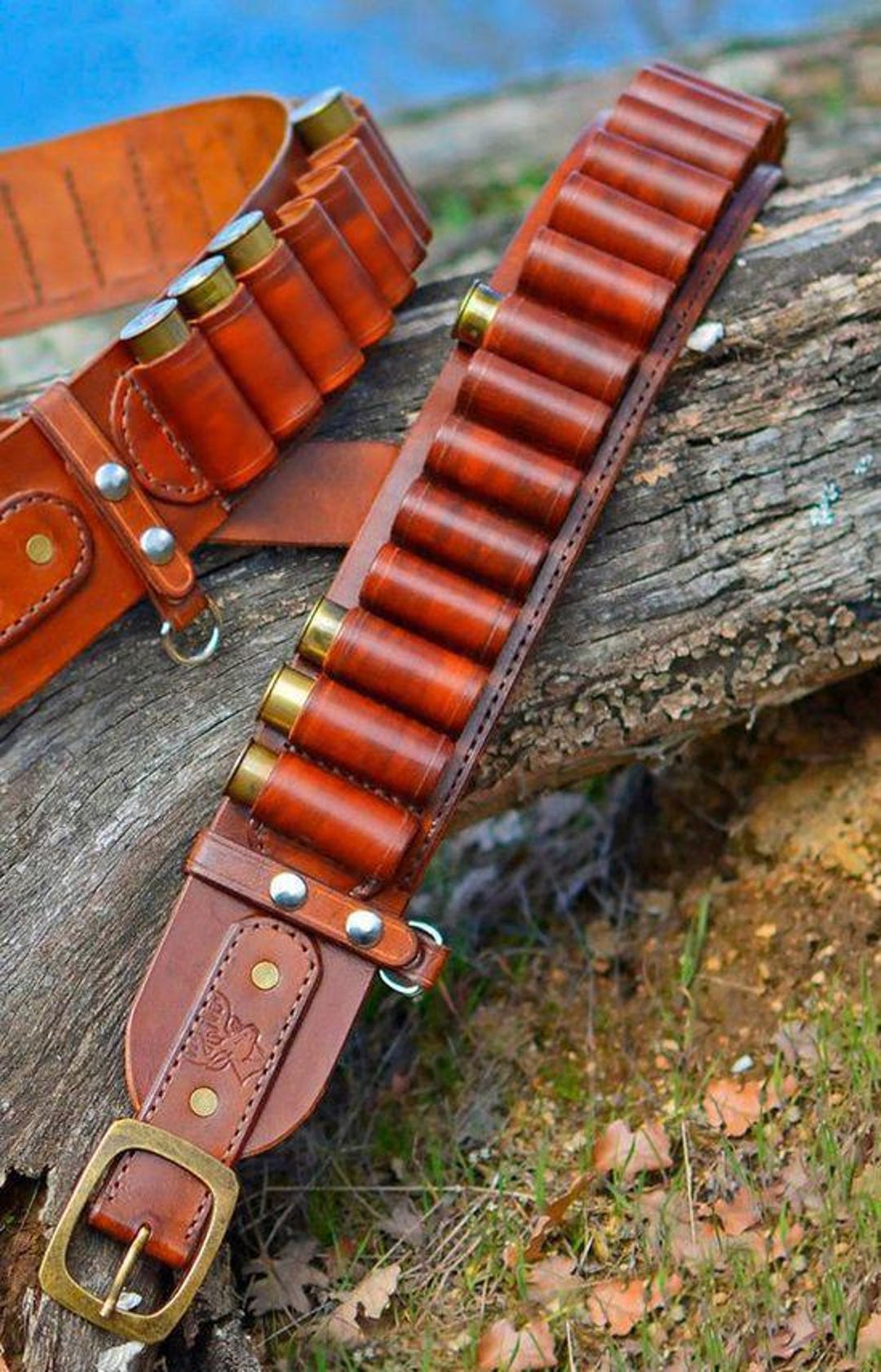 Bounty Hunter's Cartridge Belt – Mandalorian Edition, Mandalorian ...