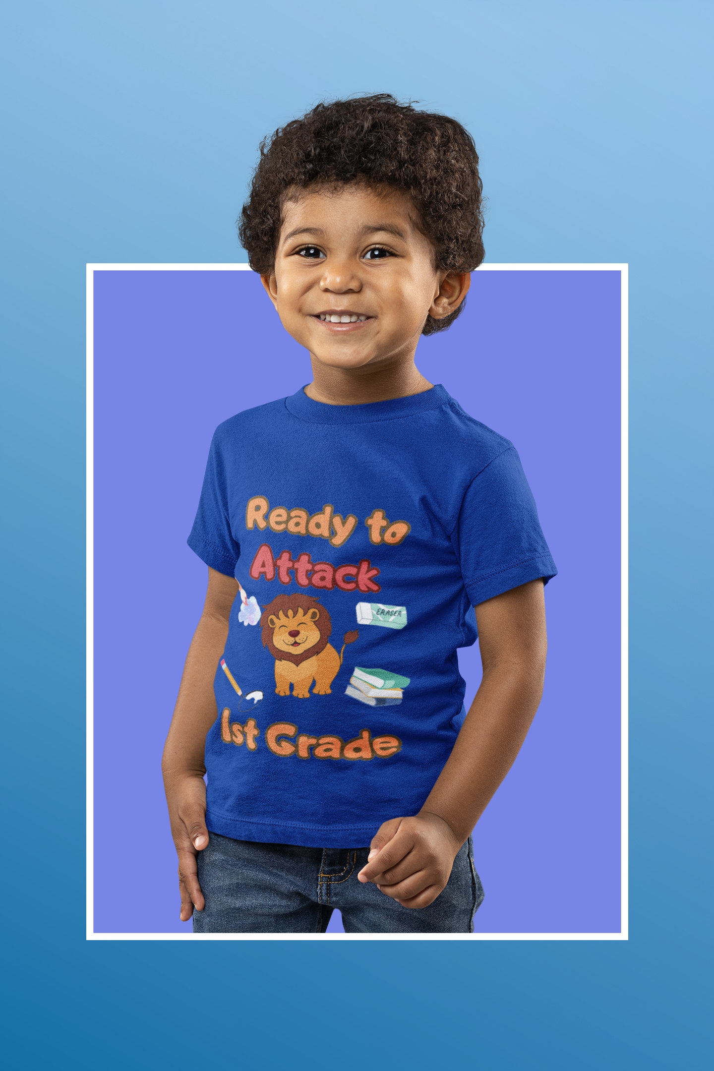 Back to School 1st Grade T Shirts Kids Heavy Cotton™ Tee - Etsy
