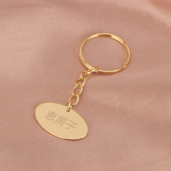Japanese Keychain - Etsy