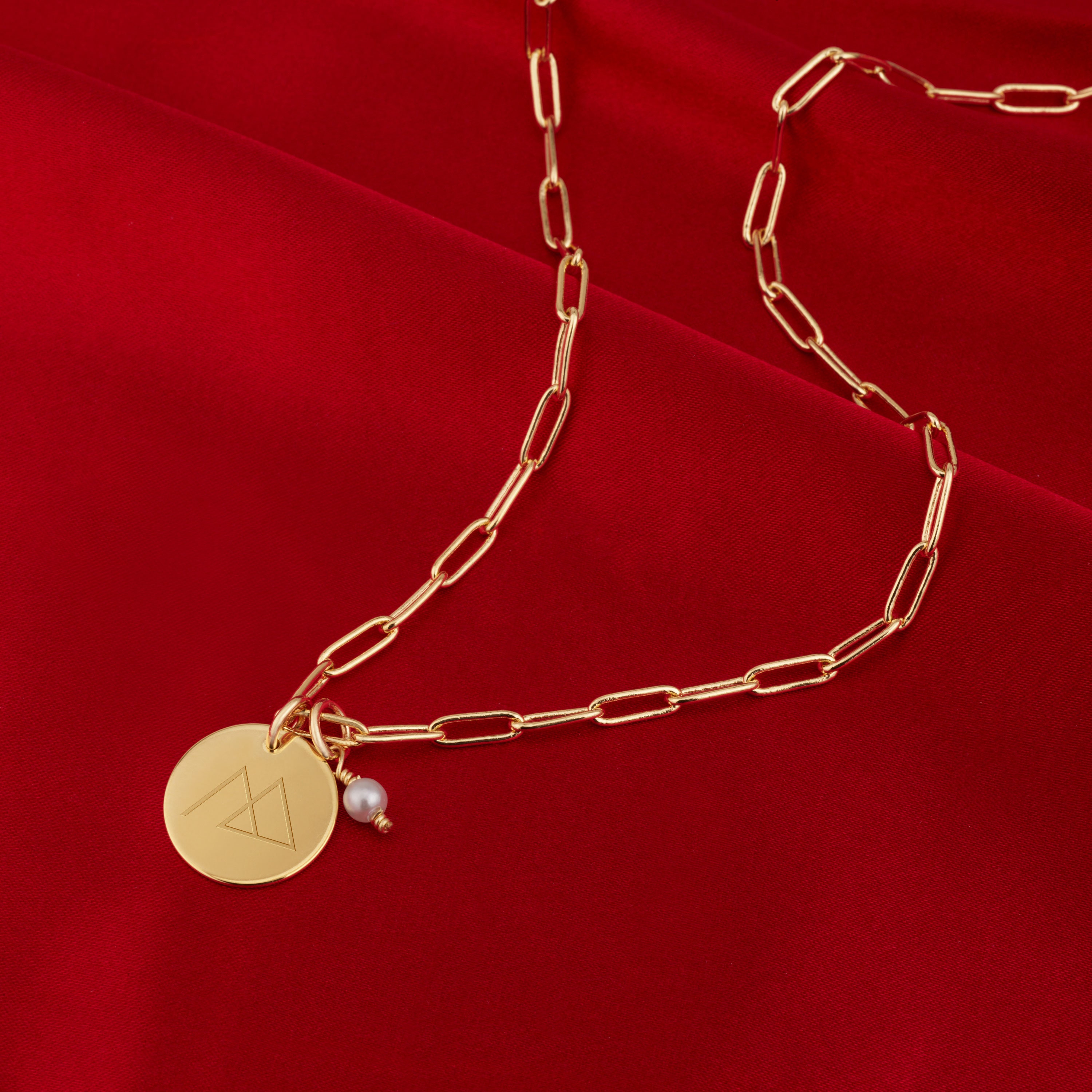 Custom Logo Necklace, Company Logo Necklace, Cooperation Logo Necklace ...