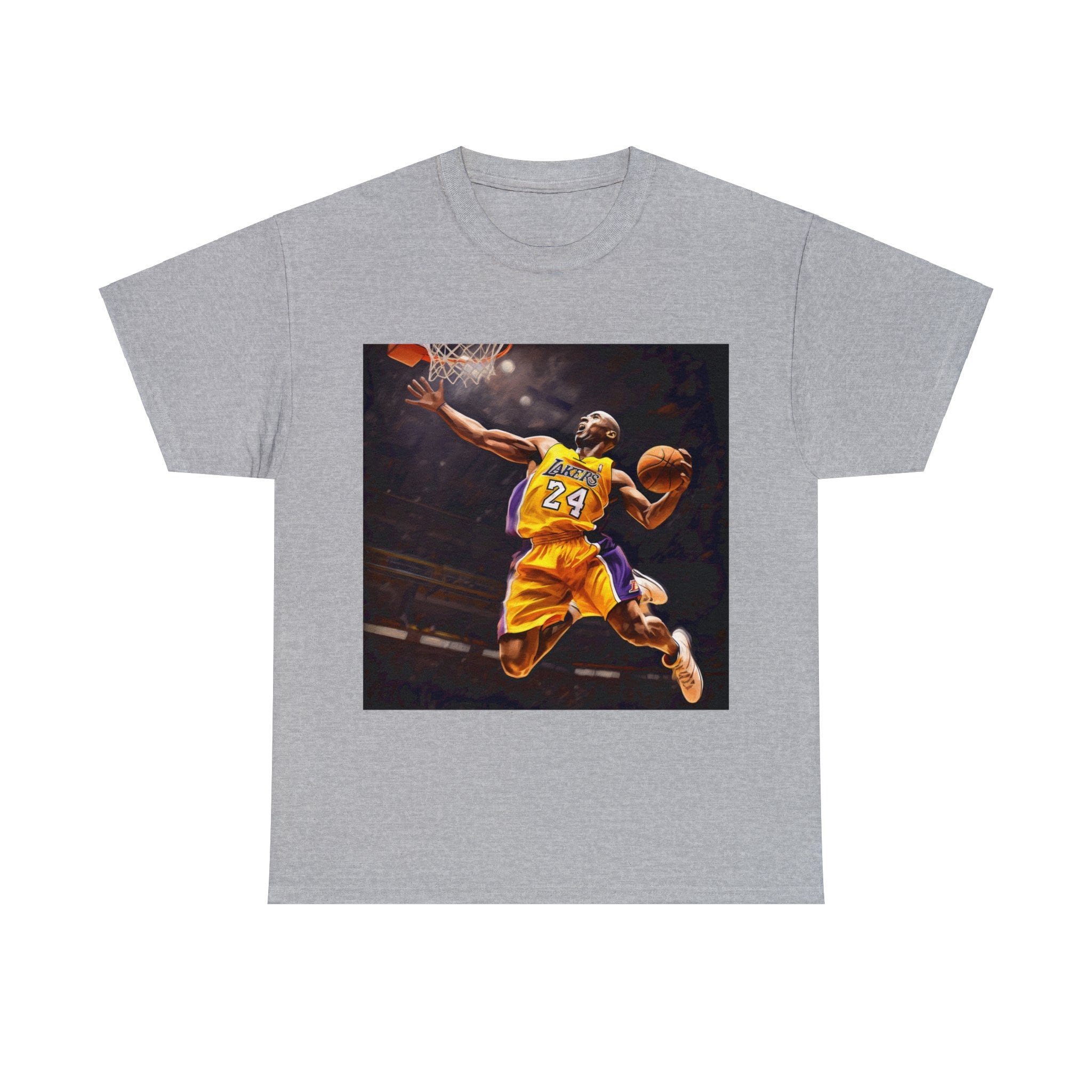 Kobe Bryant Graphic T-shirt - Etsy