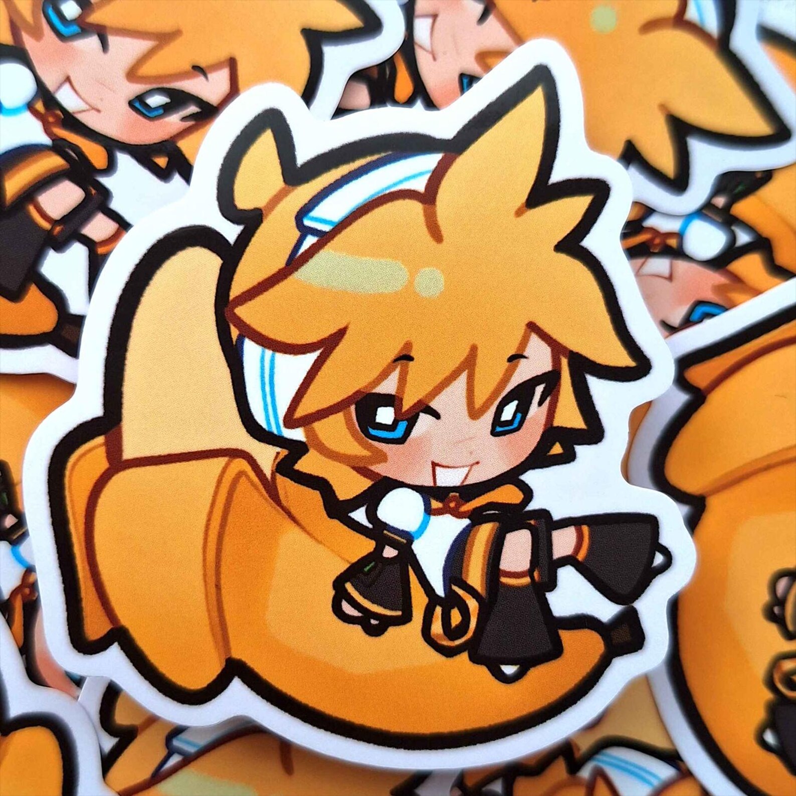 Vocaloid Stickers | Vinyl Stickers | 2.5" - Etsy