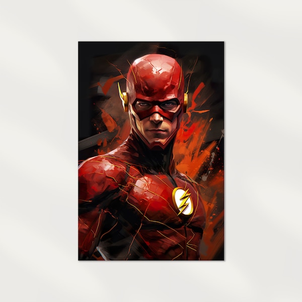 Flash Cool Art - Etsy