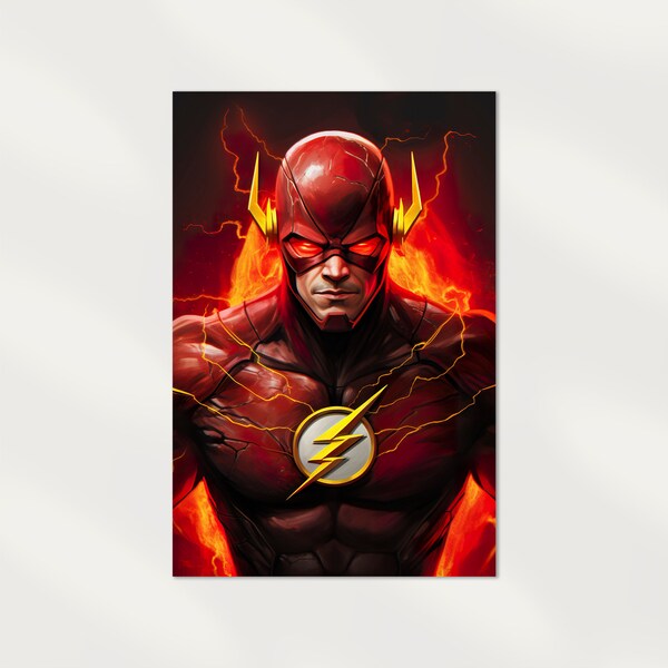 Flash Cool Art - Etsy