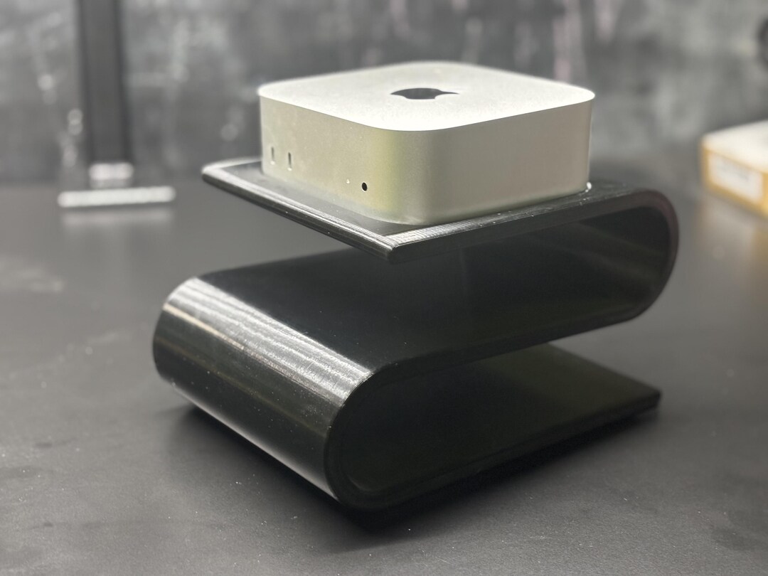Mac Mini M4 Stand - Etsy