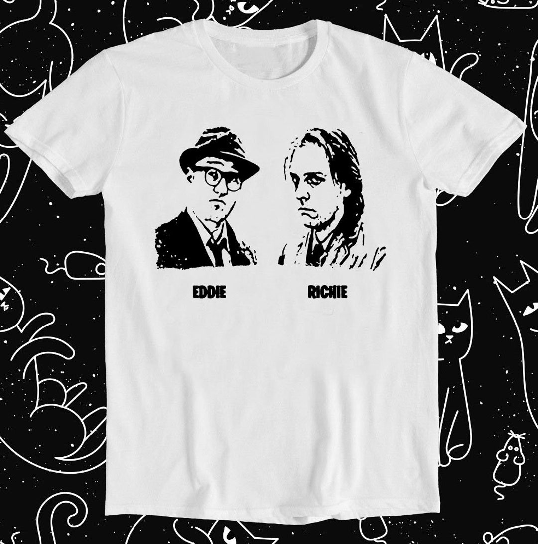 British Comedian Rik Mayall Ade Edmondson Bottom Inspired Retro Funny ...