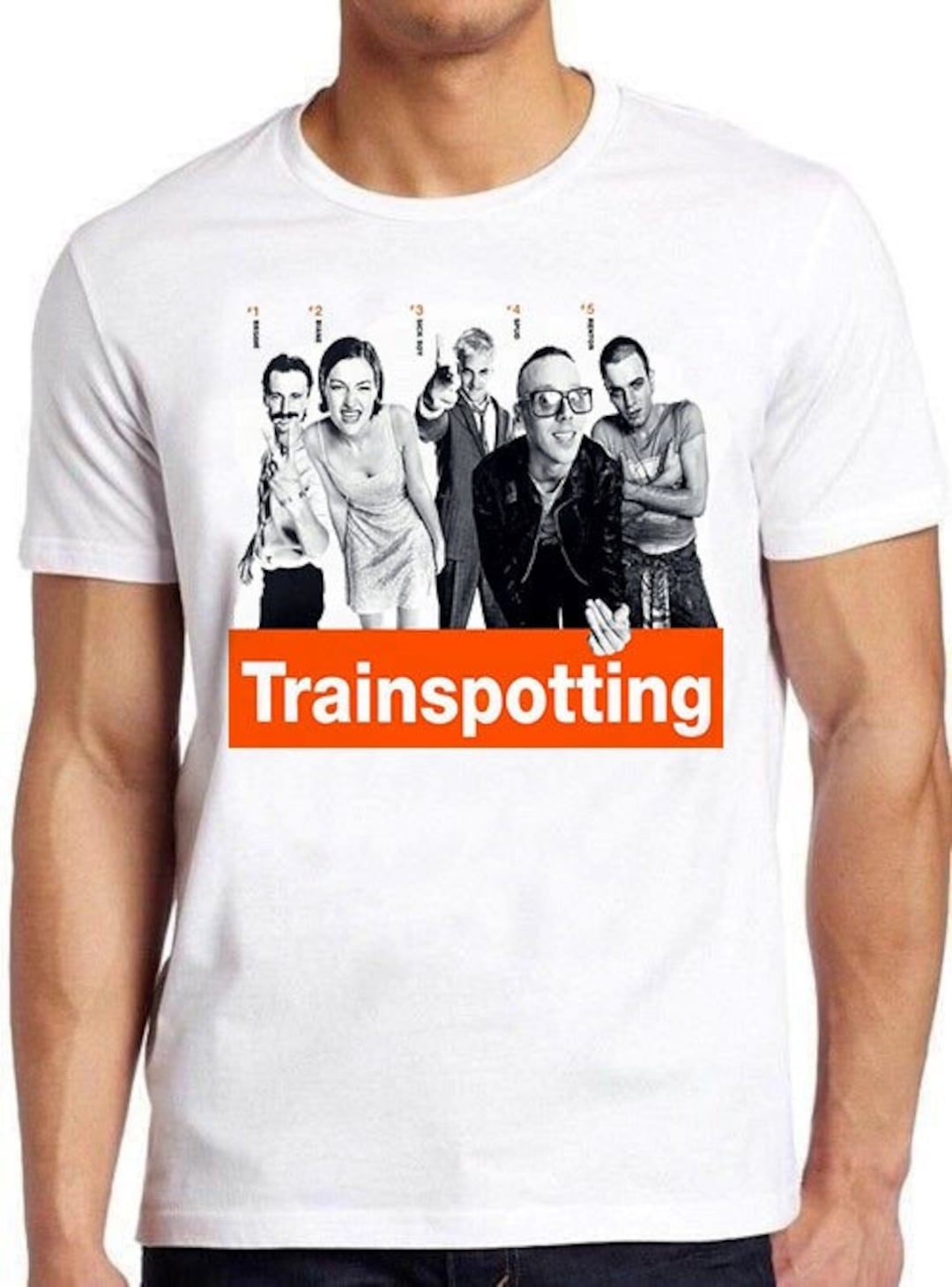 Trainspotting Film Cult 90s Funny Meme Funny Style Unisex - Etsy