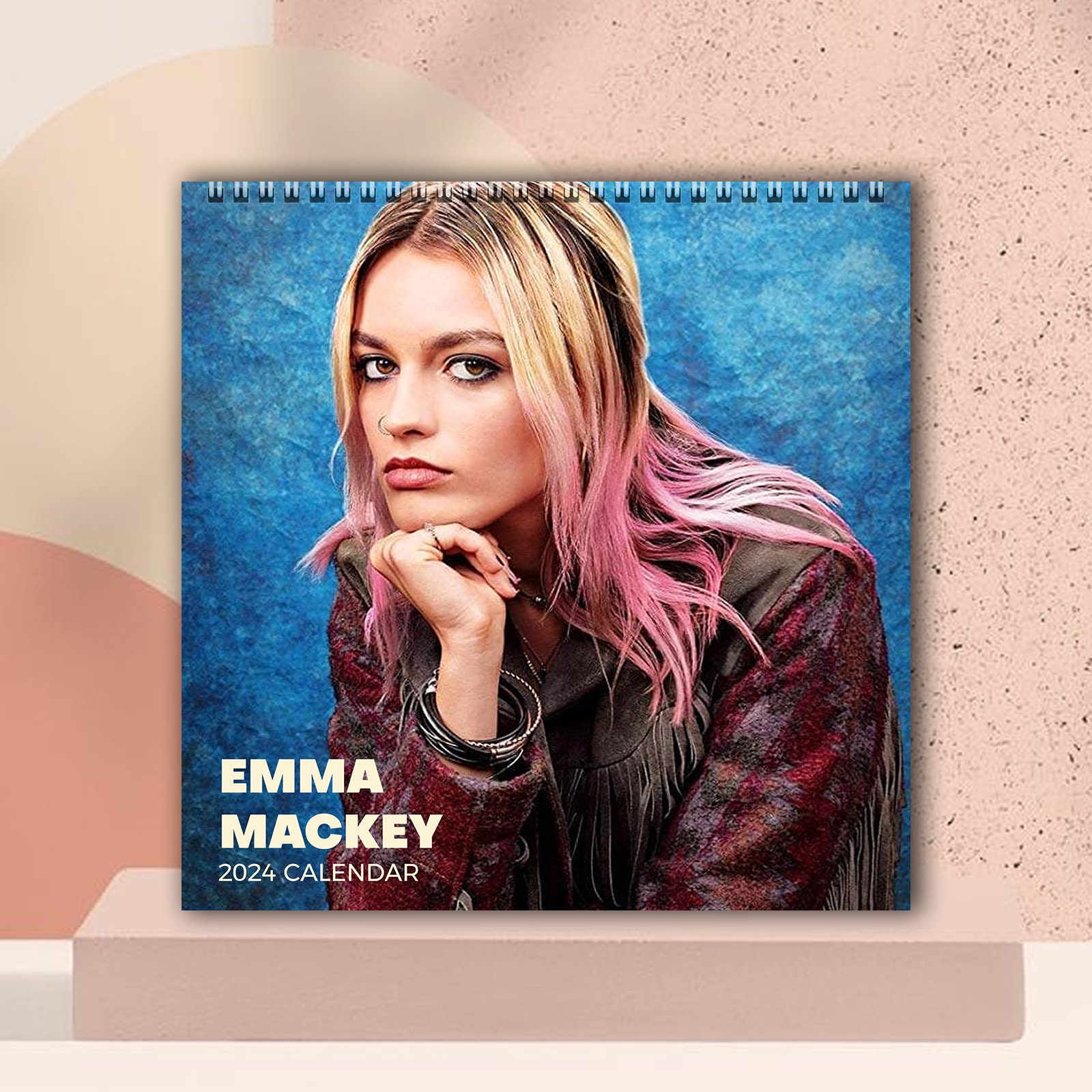 Emma Mackey Calendar 2024, Celebrity Calendar, Emma Mackey 2024 Wall ...