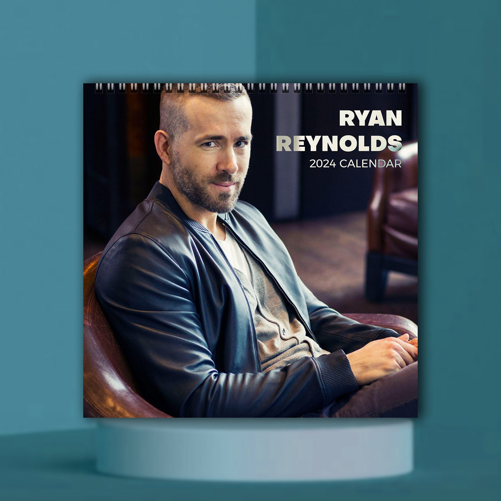 Ryan Reynolds Calendar 2024, Ryan Reynolds 2024 Celebrity Wall Calendar ... Ryan Reynolds Calendar 2024, Ryan Reynolds 2024 Celebrity Wall Calendar ...