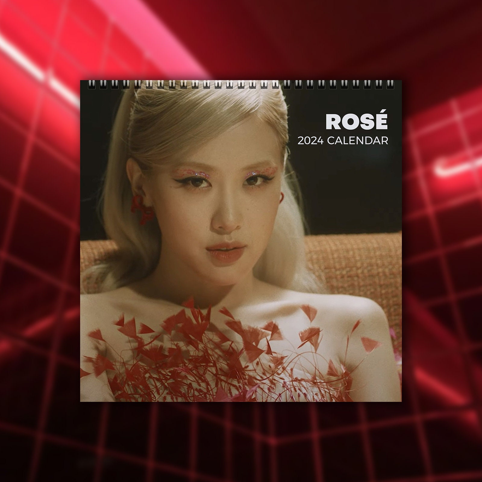 Rose Calendar 2024 | Rose 2024 Celebrity Wall Calendar | Blackpink ... Rose Calendar 2024 | Rose 2024 Celebrity Wall Calendar | Blackpink ...