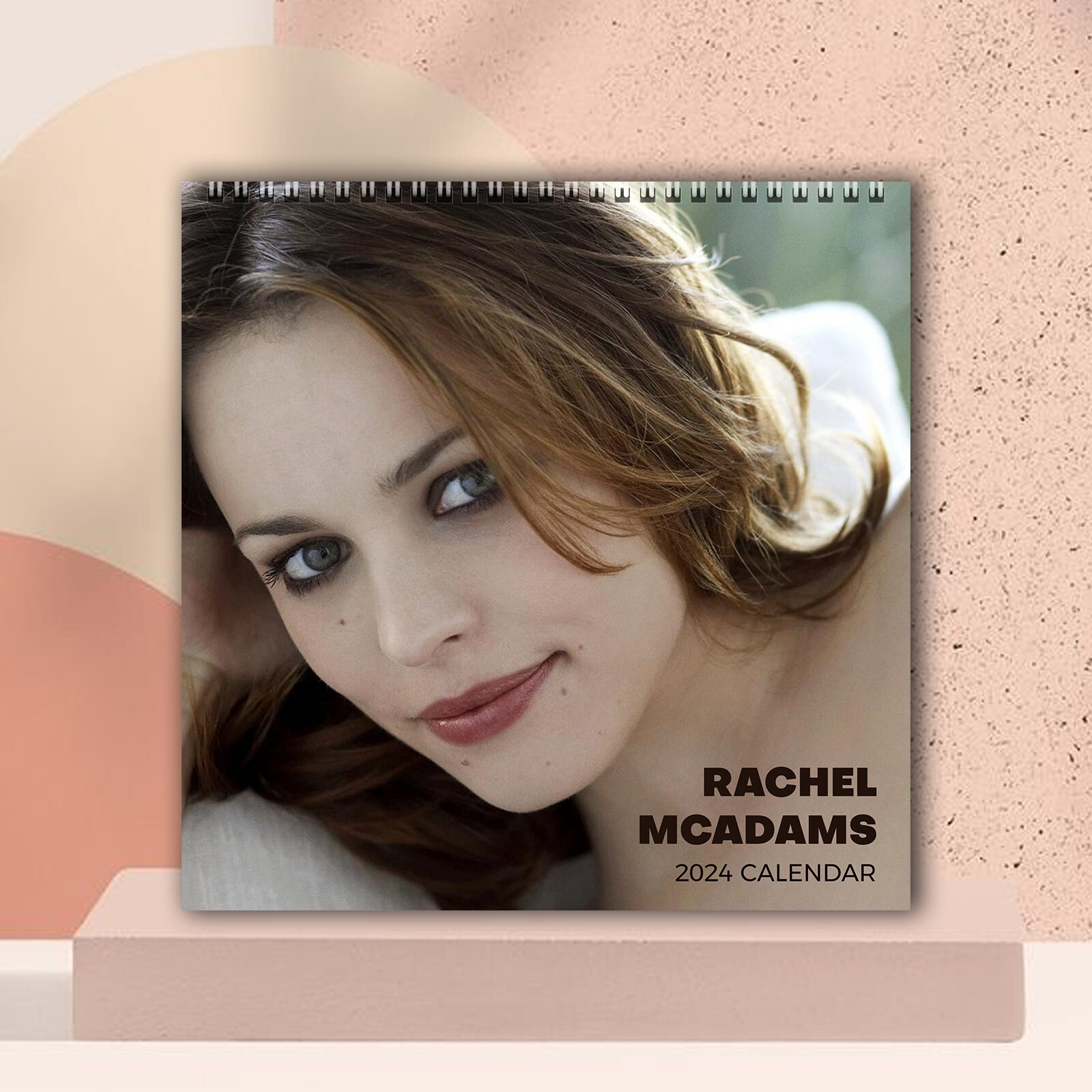Rachel McAdams Calendar 2024, Rachel McAdams 2024 Celebrity Wall ...