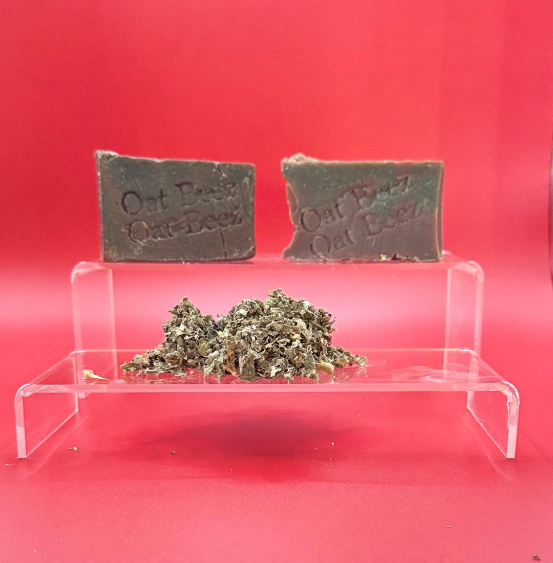 Oatbeez Raspberry Razzle Bar Soap - Etsy