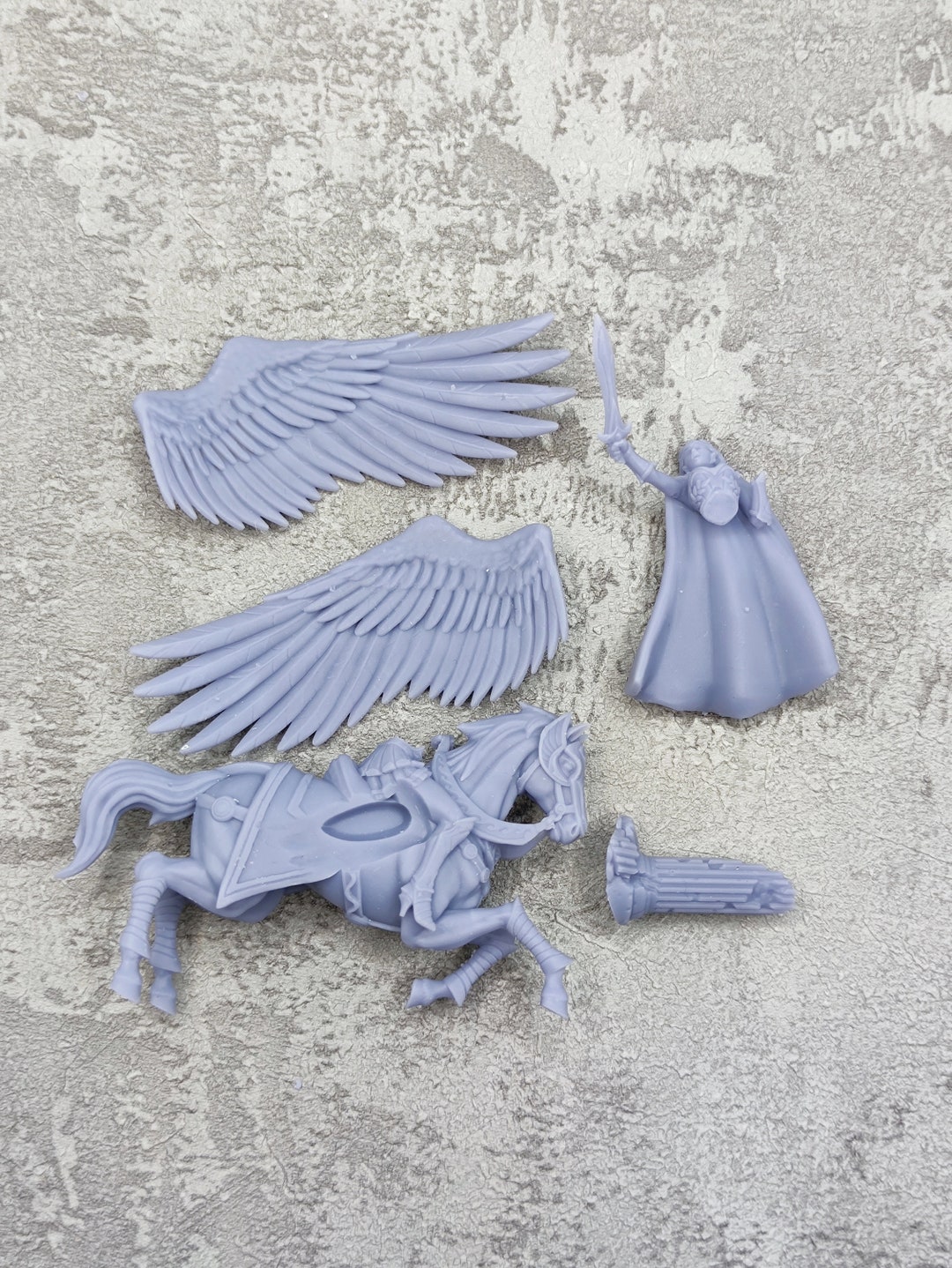 Amazon Pegasus - Etsy