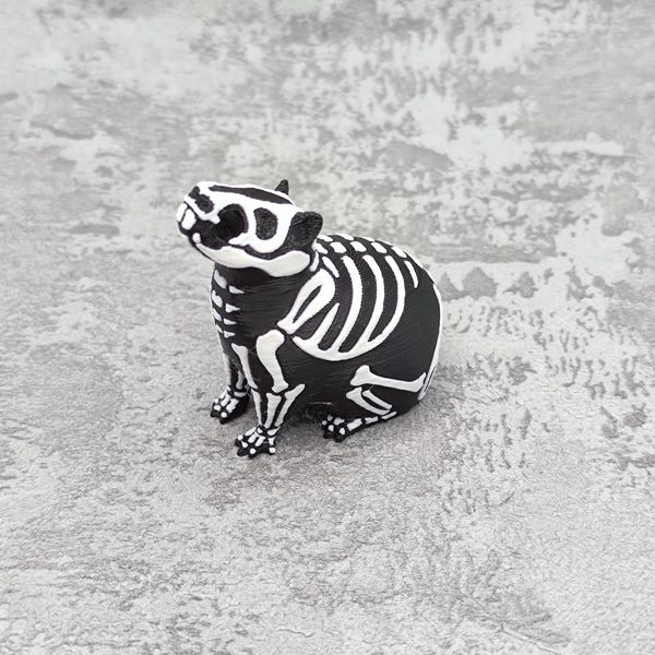 Capybara - Etsy Polska