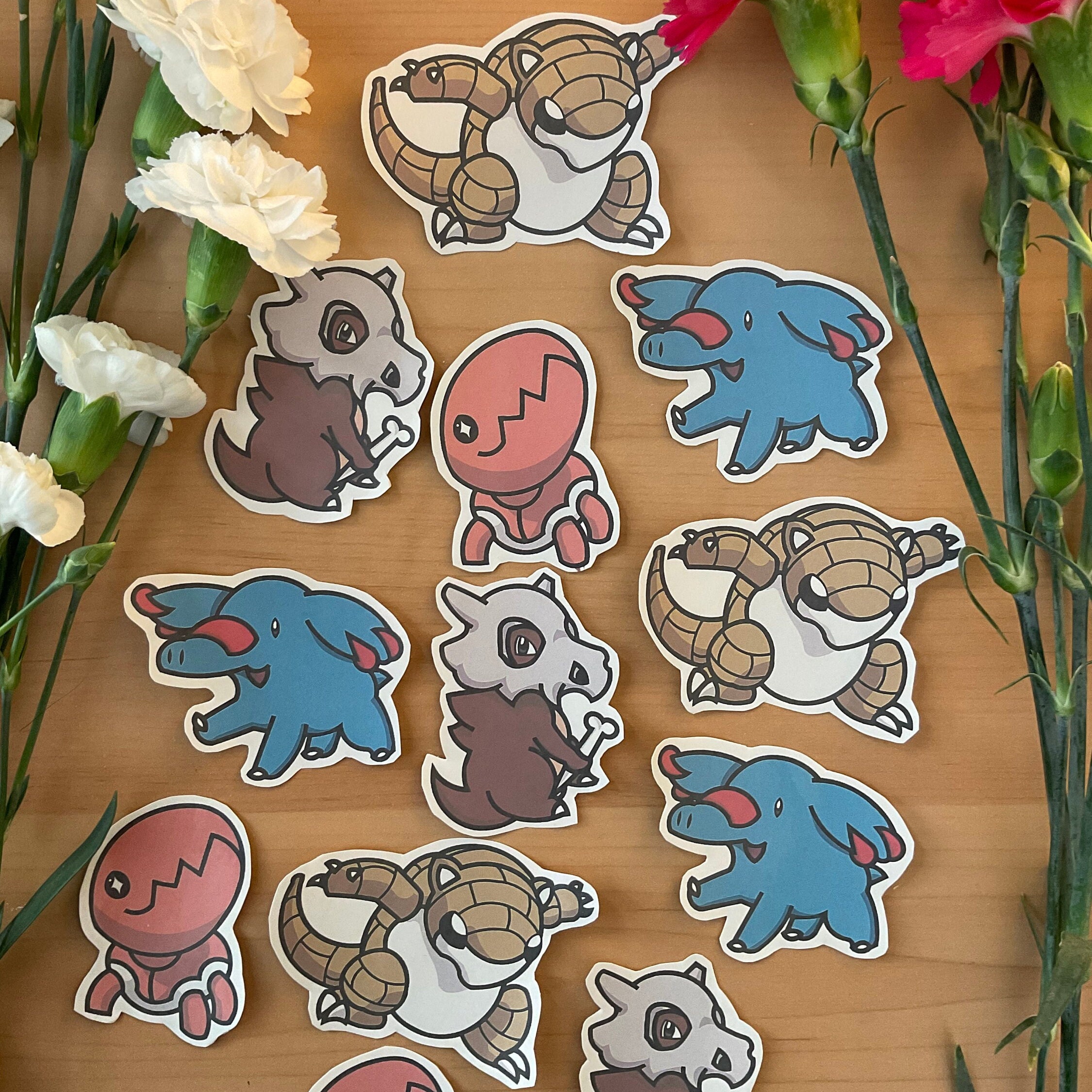 All Ground Type Pokemon