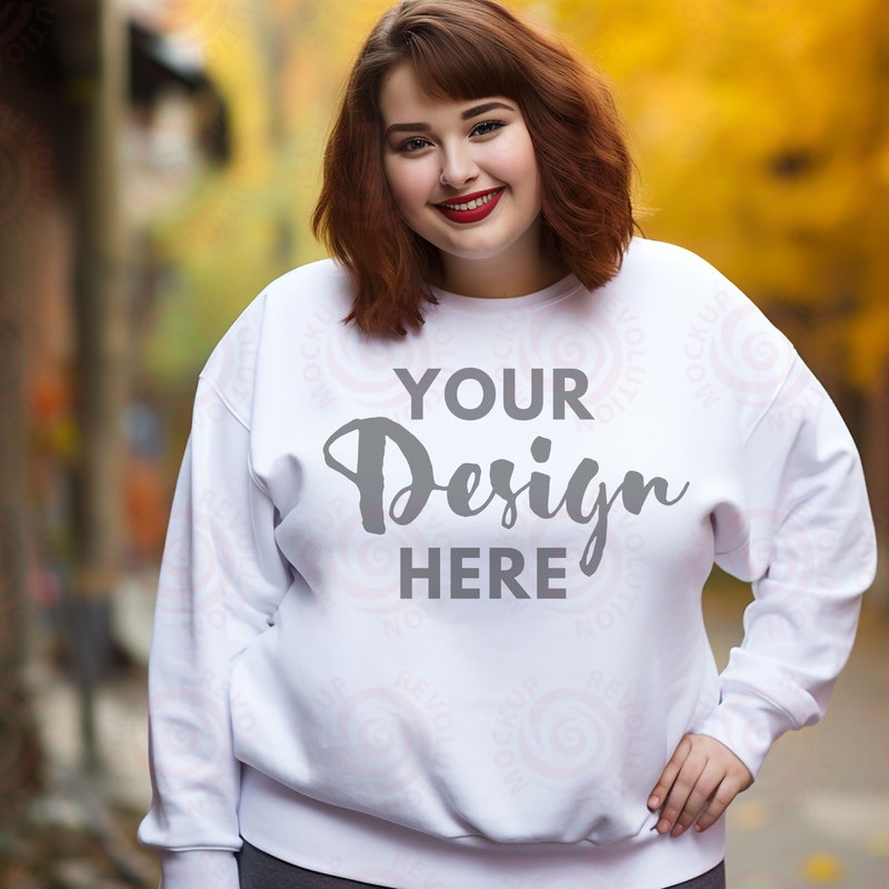 Plus Size Model - Etsy