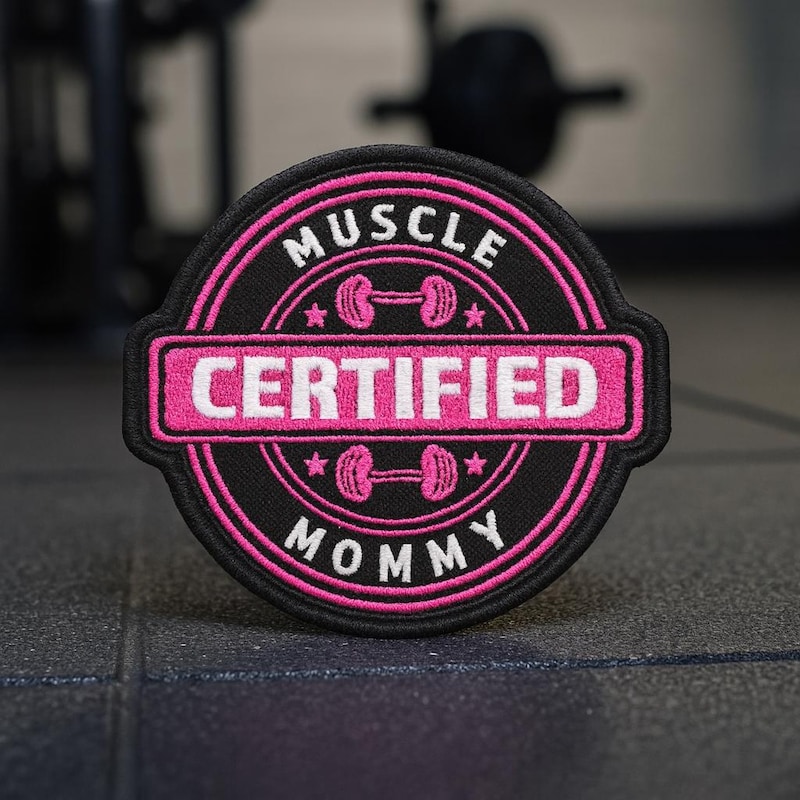 Velcro Patches Gym Bag - Etsy