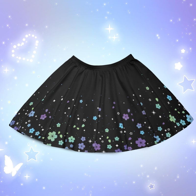 Anime Skirt - Etsy