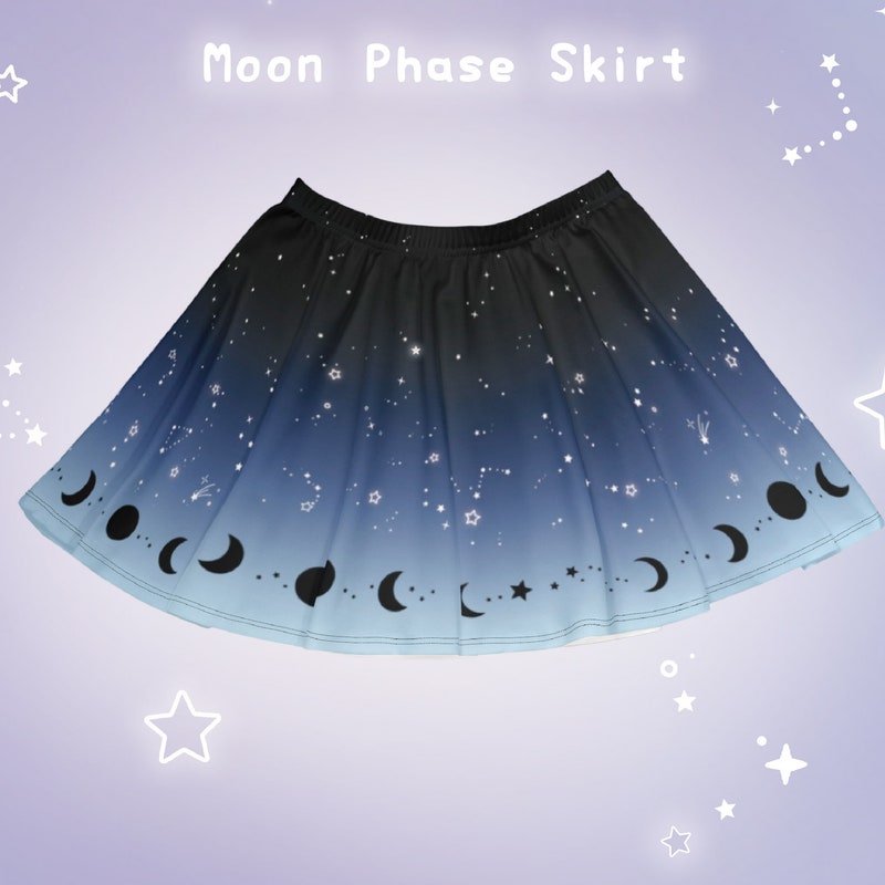 Starry Night Skirts - Etsy