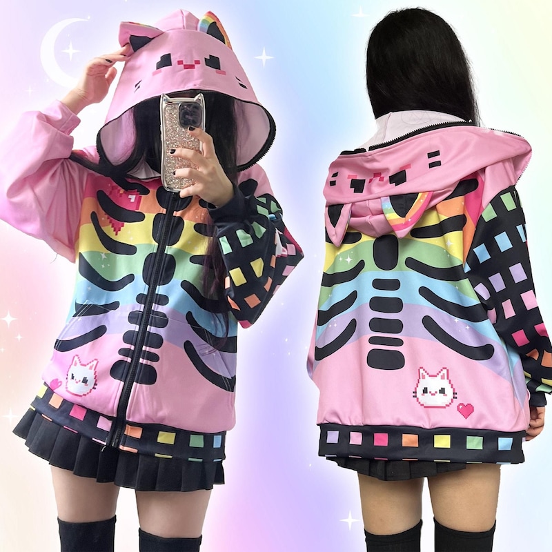 Cutecore Clothing - Etsy