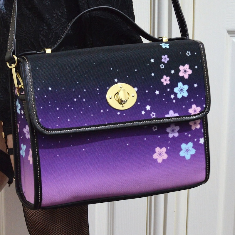 Sakura Purses and Handbags - Etsy