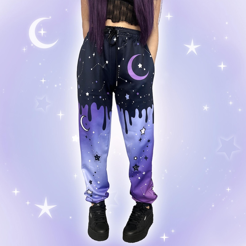 Celestial Goth Clothes - Etsy