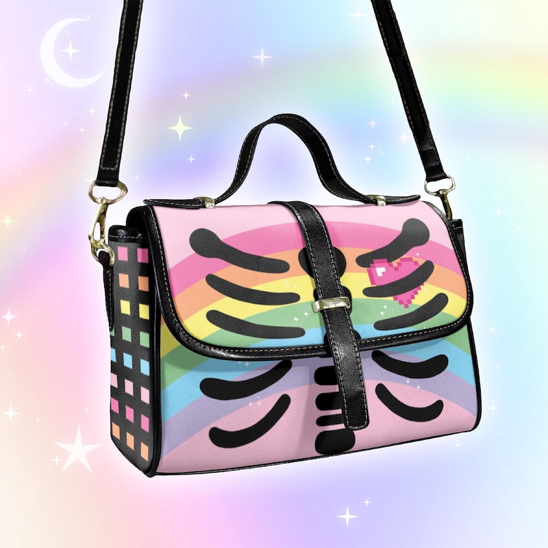 Decora Kei Bags - Etsy UK