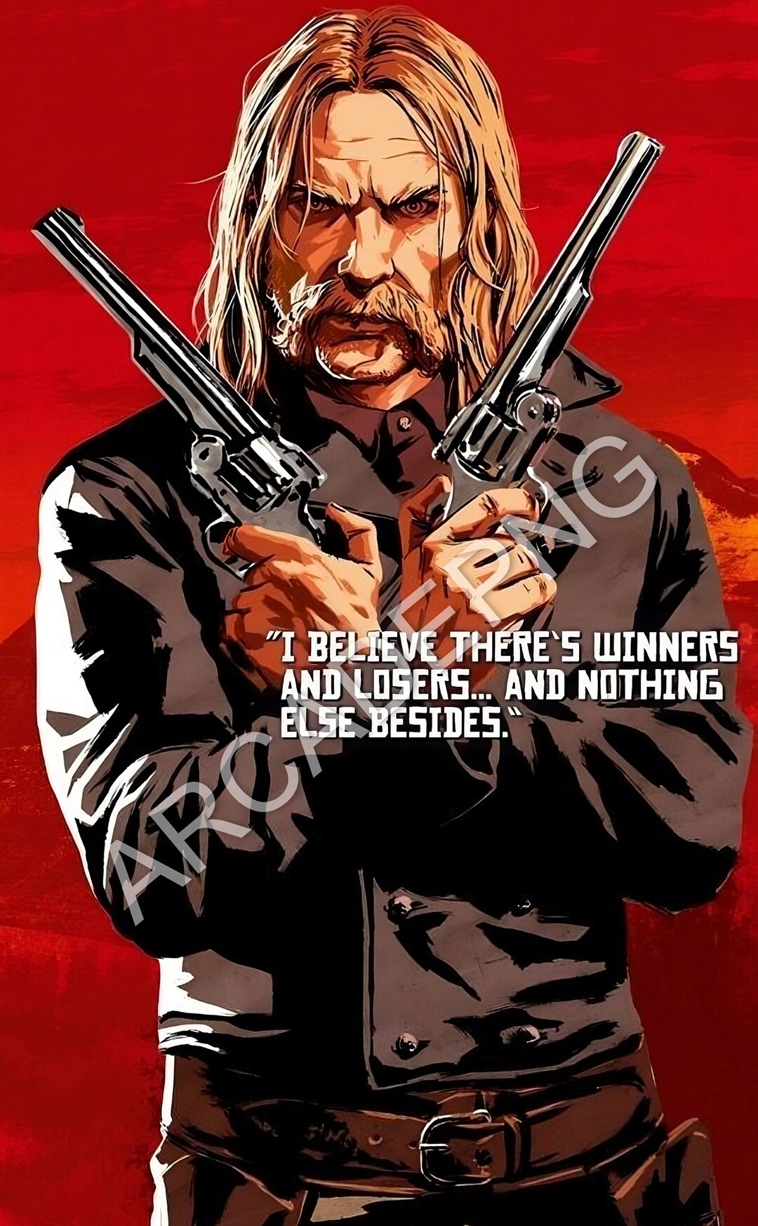 Red Dead Redemtion 2 PNG L Red Dead Redemtion Arts L Red Dead Redemtion ...