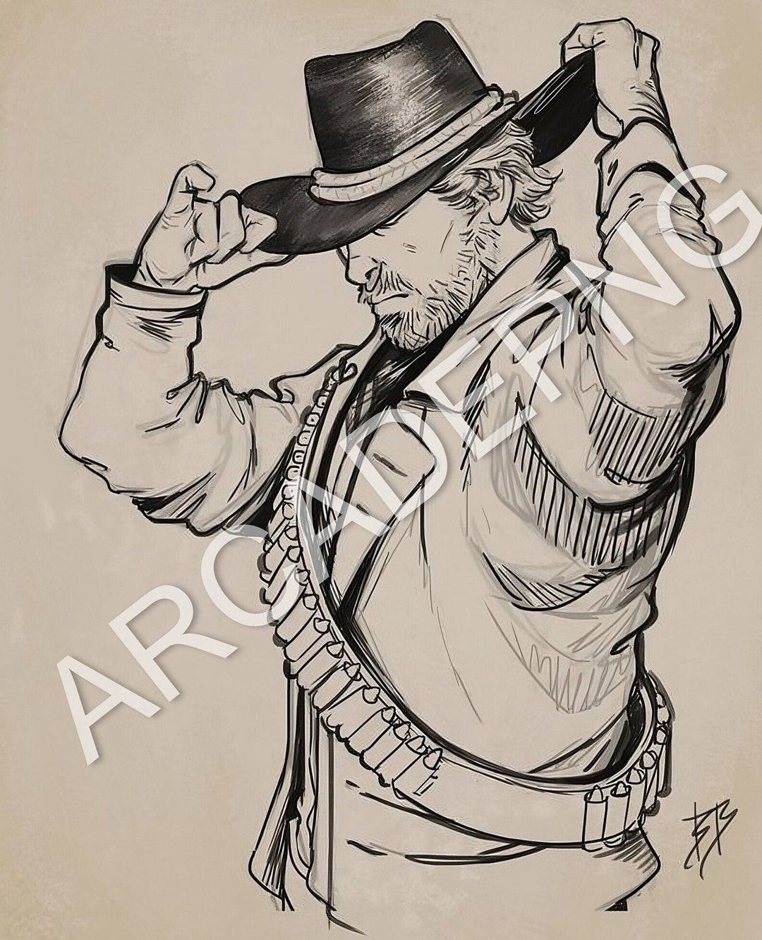 Red Dead Redemtion 2 PNG L Red Dead Redemtion Arts L Red Dead Redemtion ...