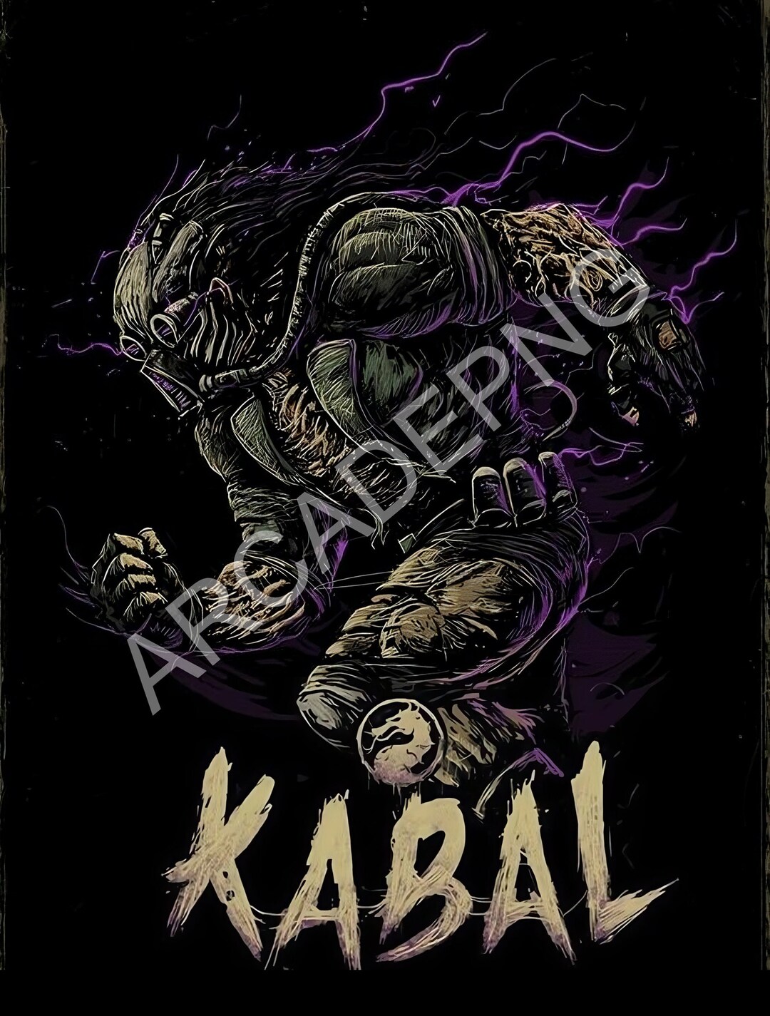 Mortal Kombat PNG L Mortal Kombat Arts L Kabal Png L Mortal Kombat ...