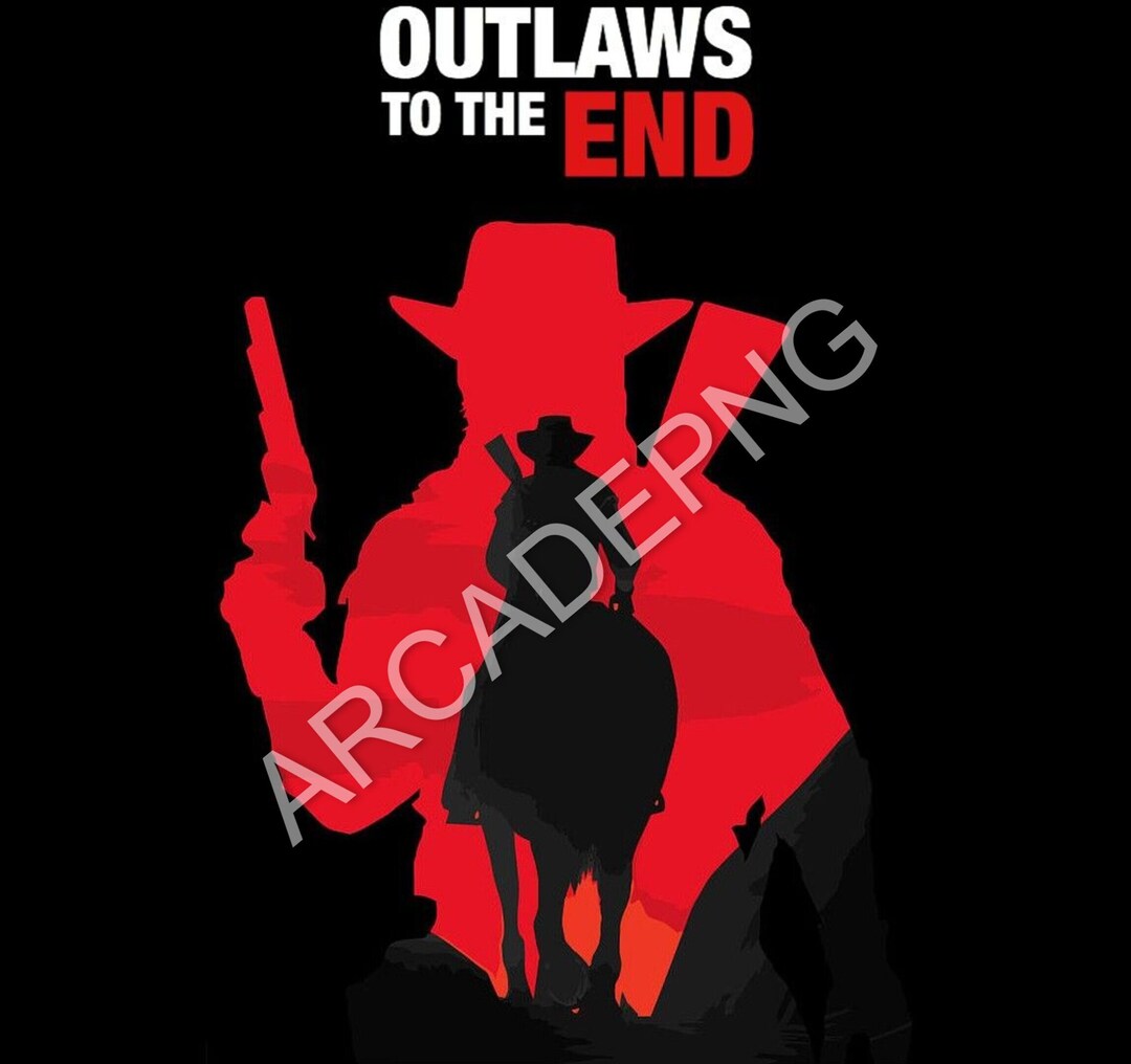 Red Dead Redemtion 2 PNG L Red Dead Redemtion Arts L Red Dead Redemtion ...