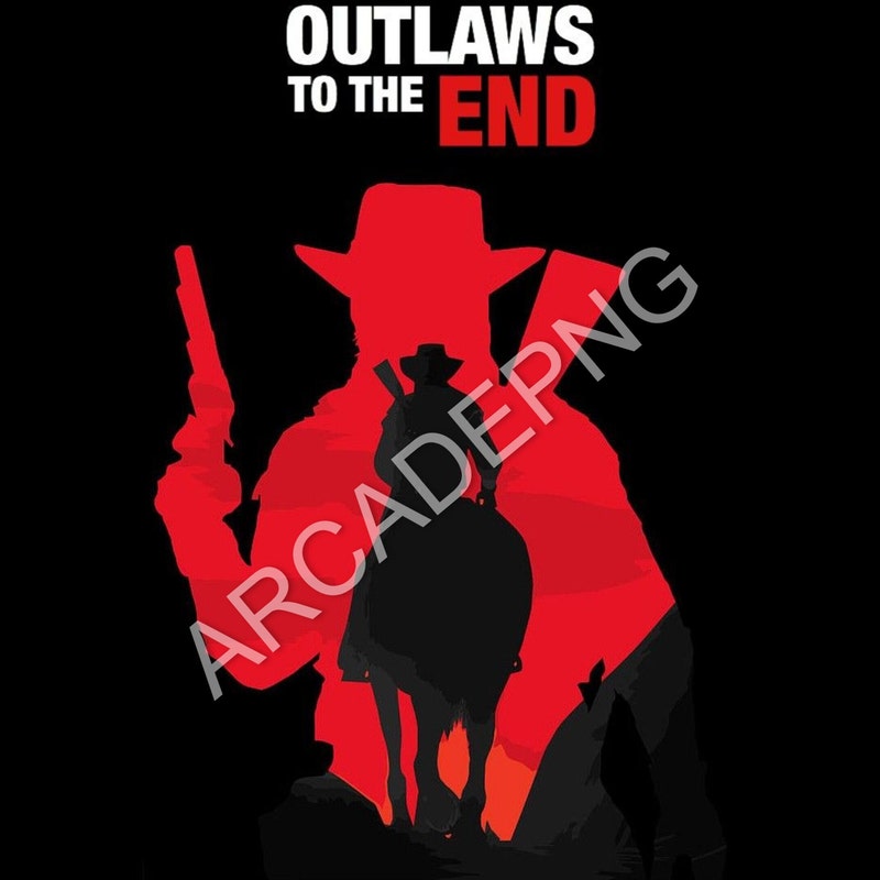 Arthur Morgan Journal - Etsy