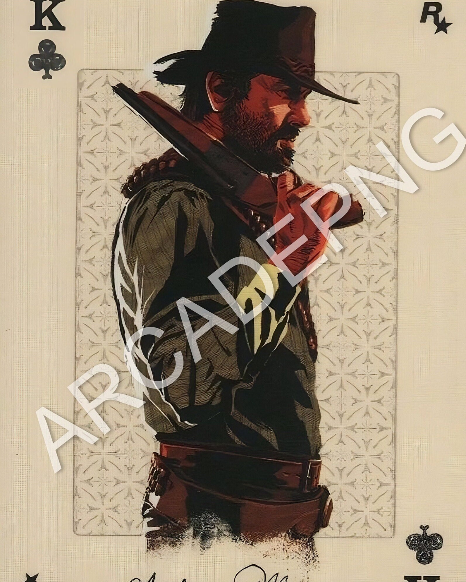 Red Dead Redemtion 2 PNG L Red Dead Redemtion Arts L Red Dead Redemtion ...