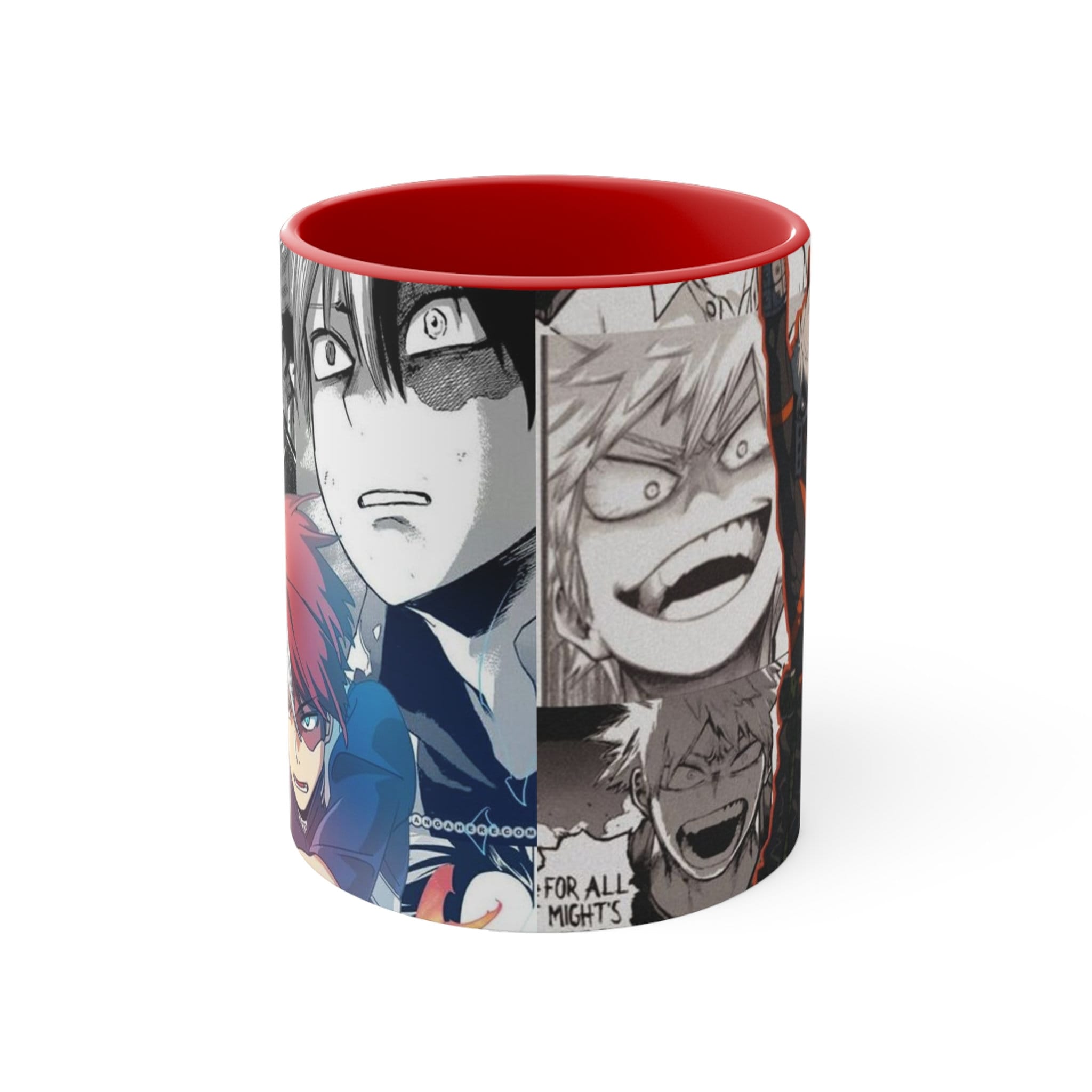 MHA Bakugo Todoroki Mug - Etsy