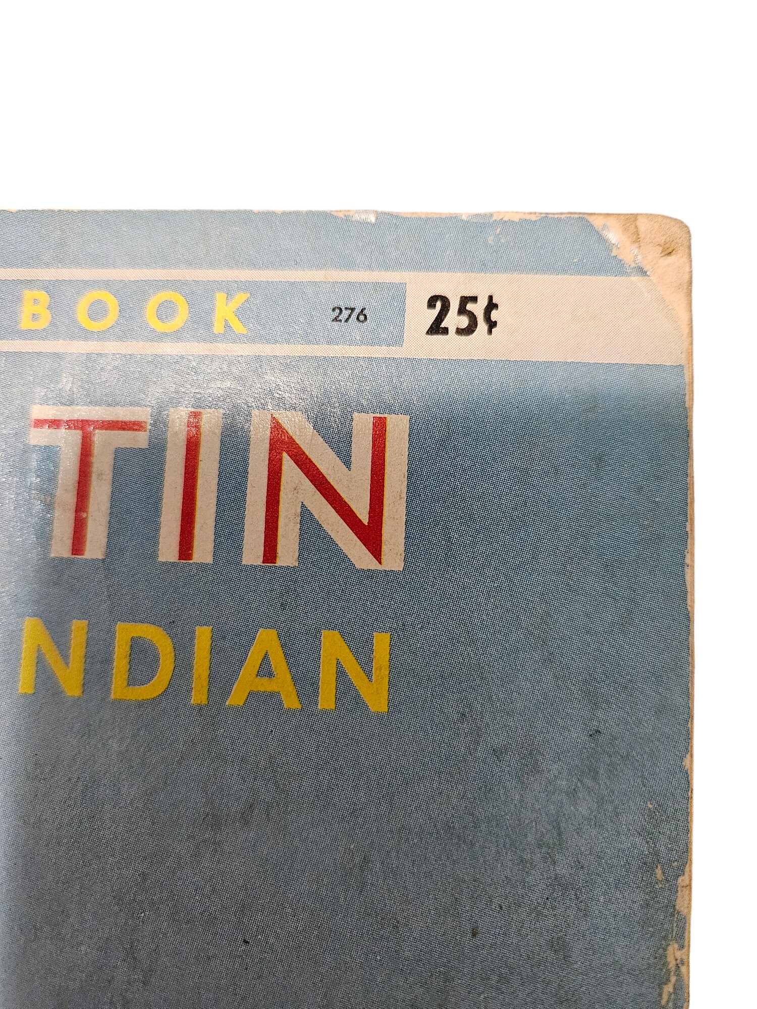 Vintage Little Golden Book Rin Tin Tin and the Lost Indian "a" 1st ...
