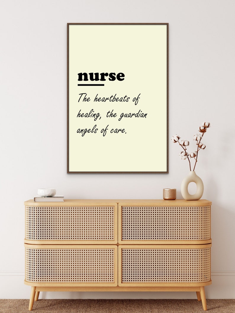 Nurse, Nurse Definition, Medicine Gift, Nurse Gift, Hospital, Life ...