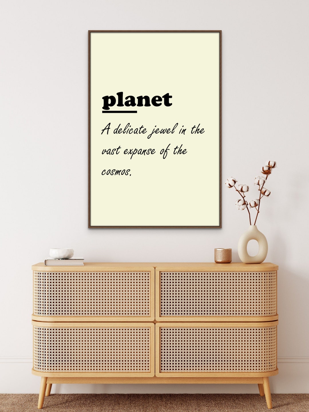 Planet Earth Planet Poster Planet Definition Environment - Etsy