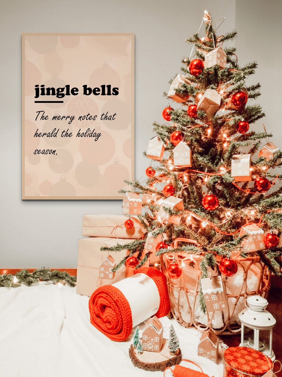 Jingle Bells Definition, Christmas Bells, Christmas Gift, Christmas ...