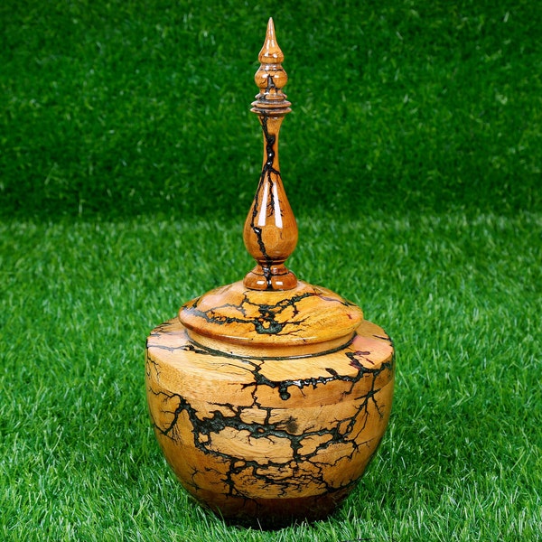 Biodegradable Cremation Ashes Box - Etsy