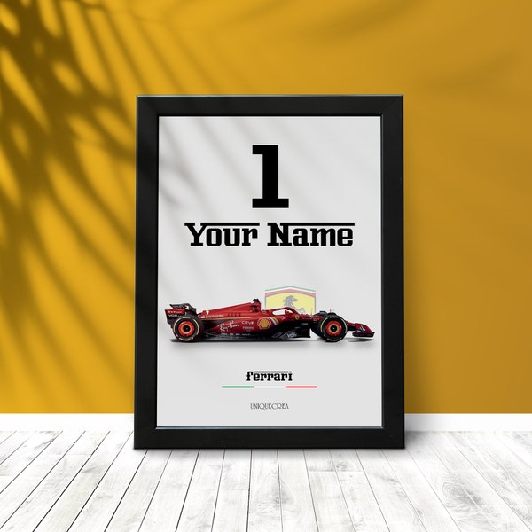 Ferrari - Etsy