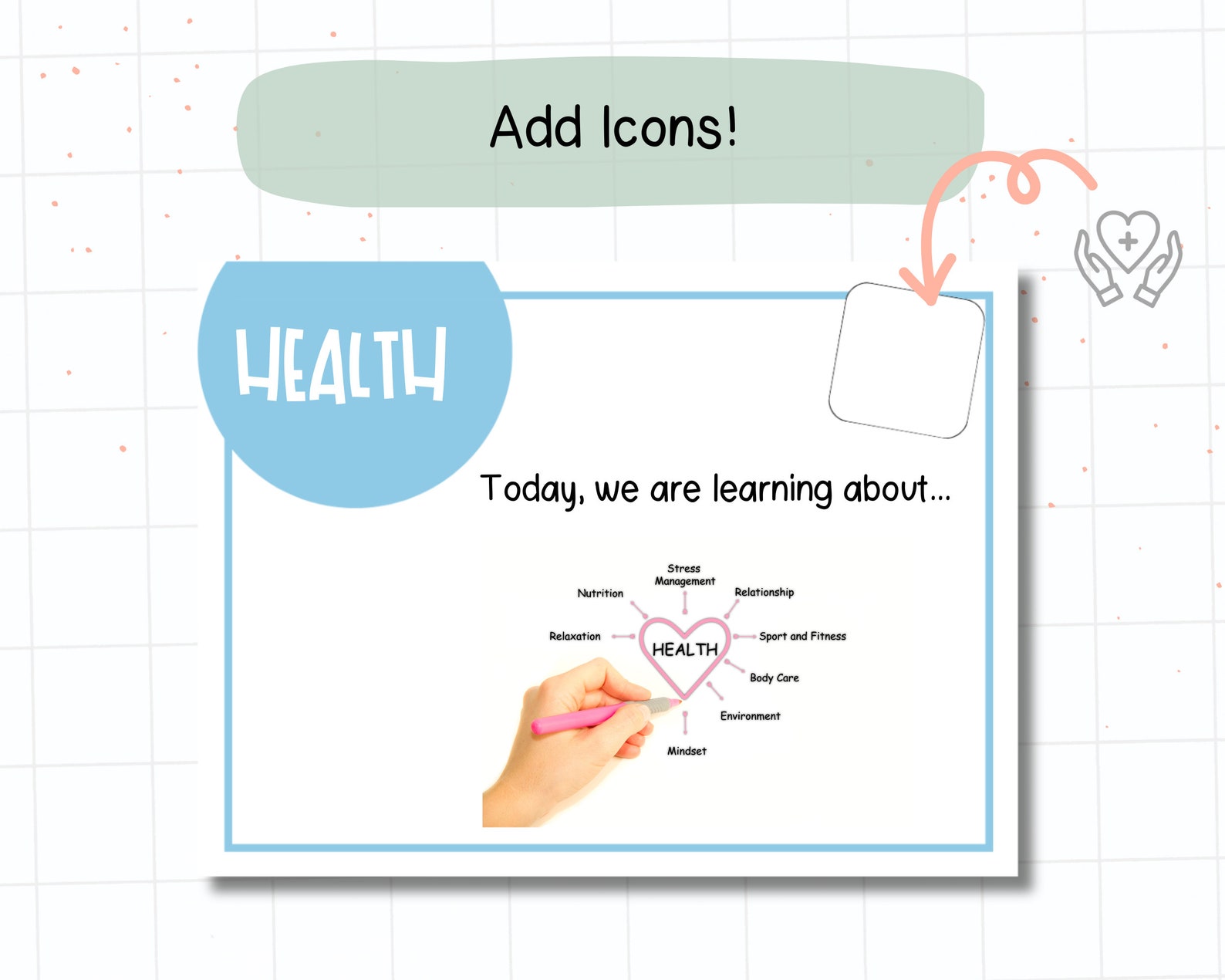 Simple Daily Slides - Etsy